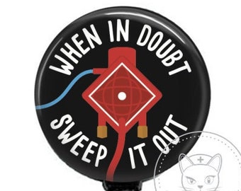 Ecmo Badge Holder | Etsy