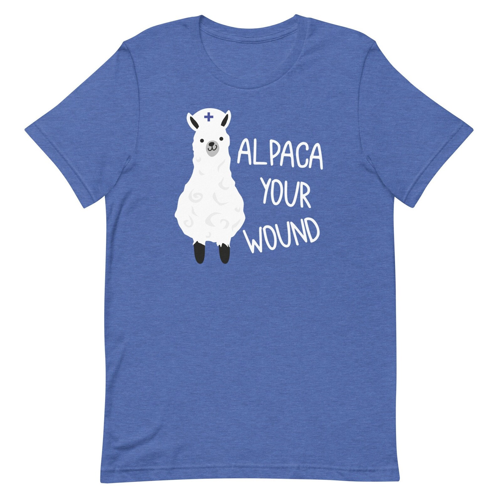 Alpaca Your Wound Nurse Shirt Nurses Nurse Apparel Nurse - Etsy
