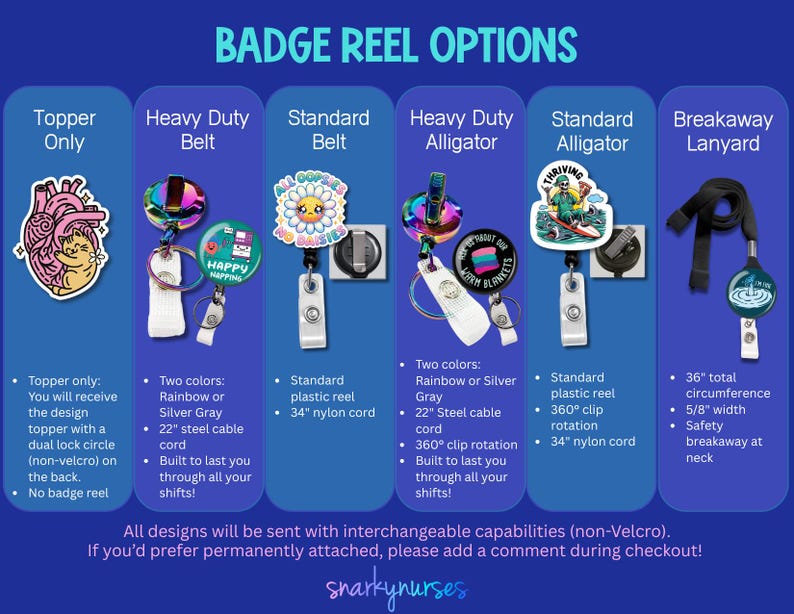 You're a Star Badge Reel: Snarky Nurse Design (retractable Clip) - Etsy