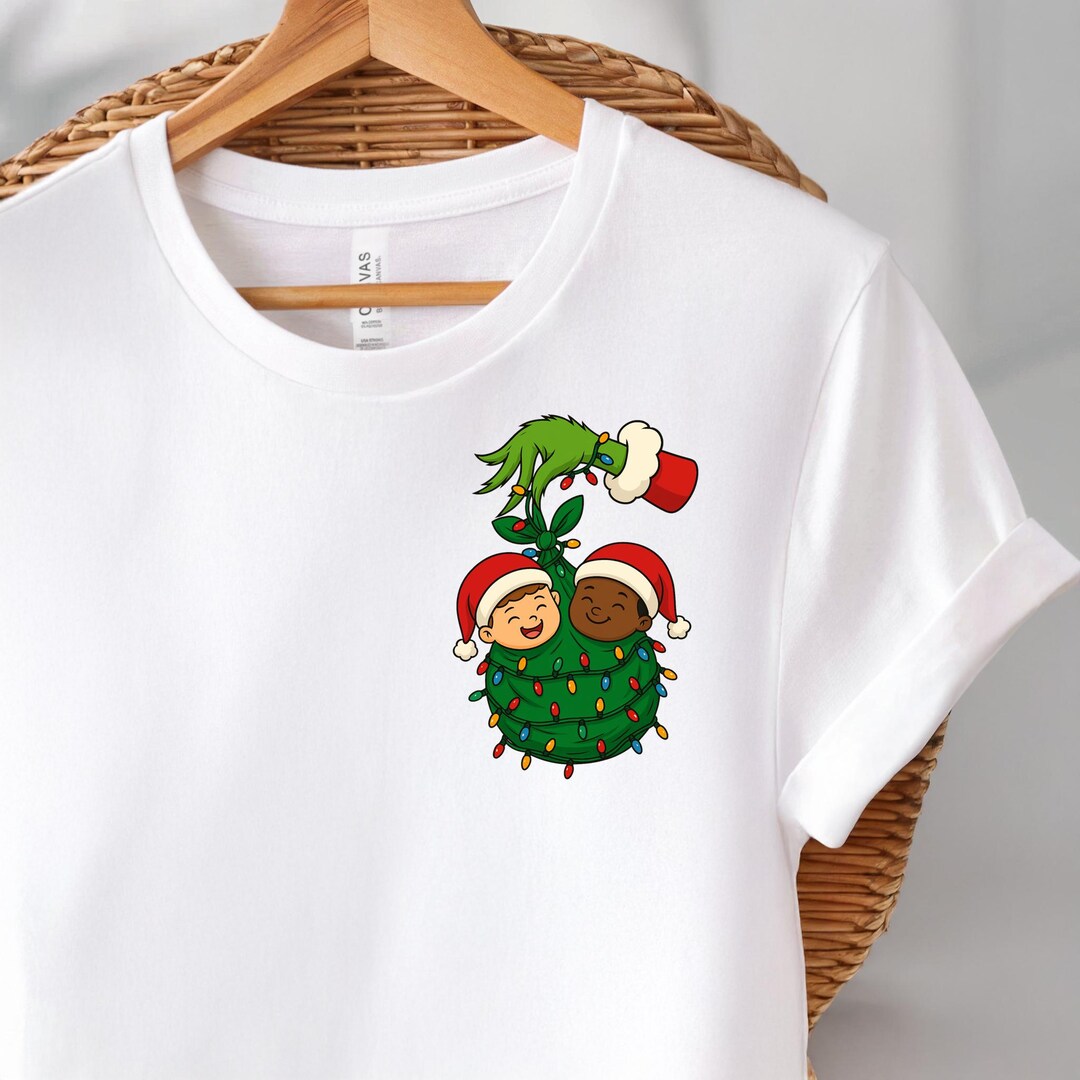 Funny Grinch Nurse Shirt: Holiday Labor & Delivery Tee (unisex) - Etsy