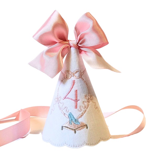 Princess Party Hat - Etsy