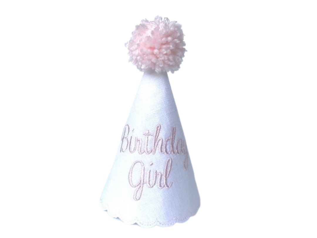 Birthday Girl Party Hat - Etsy