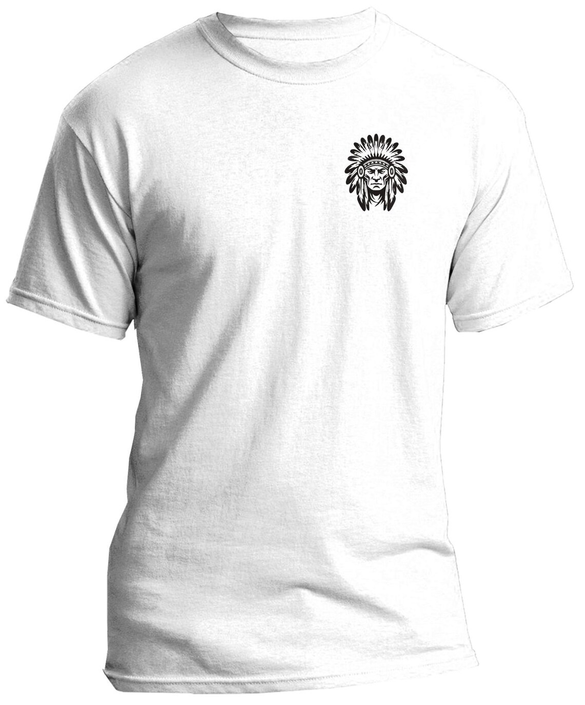 Embroidery Design Indian Chief Hat Indian Head Outline Multiple Size ...