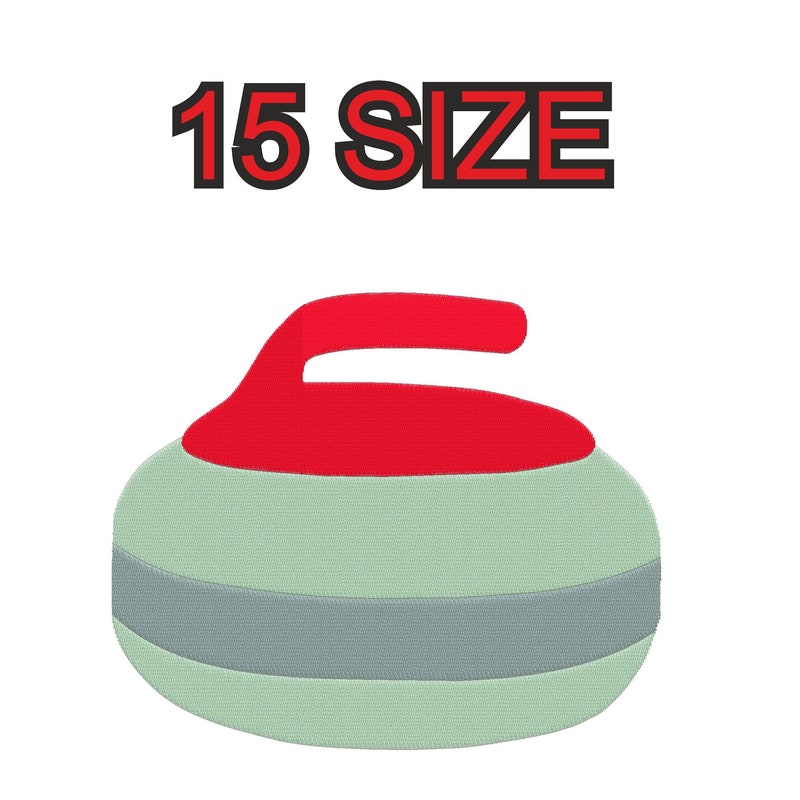 Curling Instant Download - Etsy