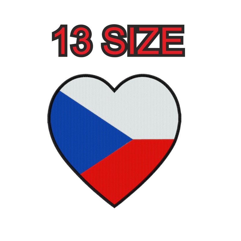 Czech Embroidery Designs - Etsy