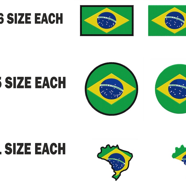 Brazilian Embroidery - Etsy