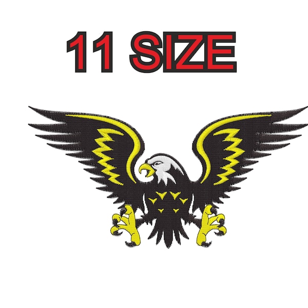 Screaming Eagle Logo - Etsy