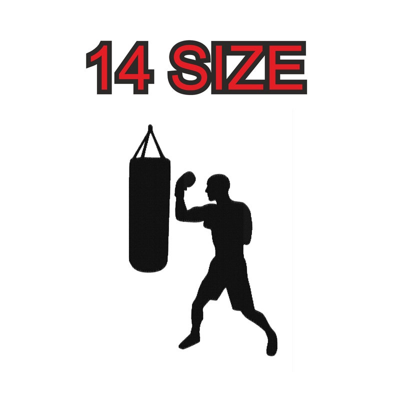 Boxing Patches - Etsy
