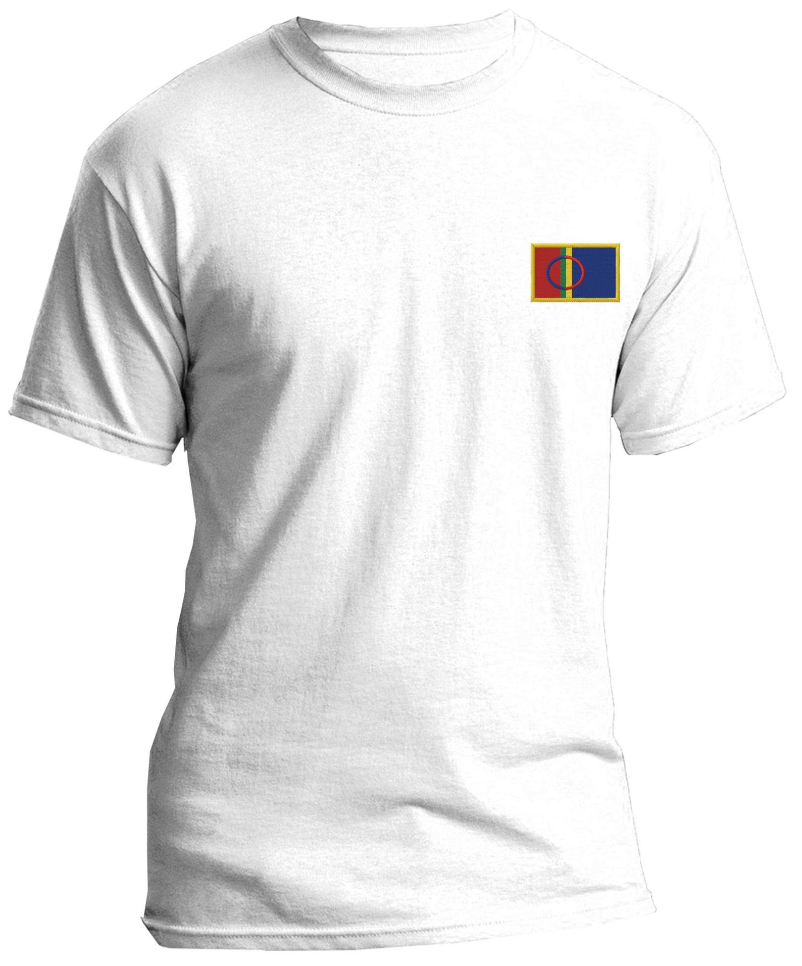Multiple Size Embroidery Design Flag Sami Samui Sapmi Canada Patch ...