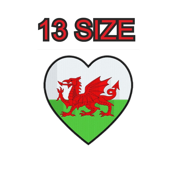 Welsh Clipart - Etsy UK