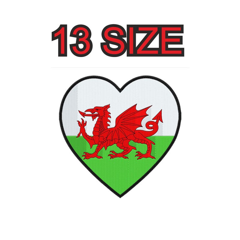 Welsh Clipart - Etsy UK
