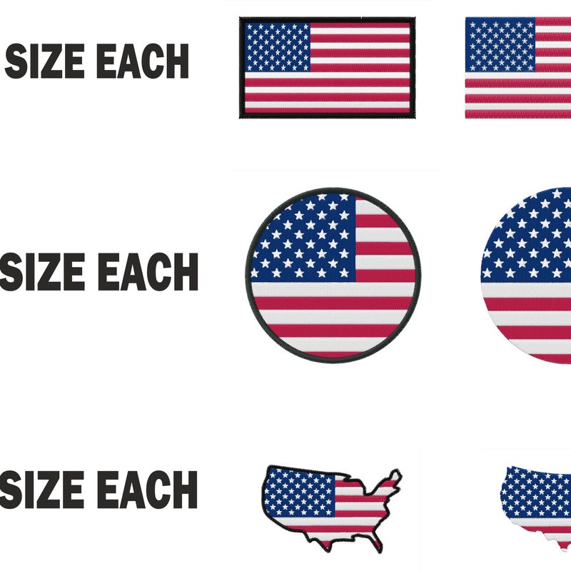 Multiple States Art - Etsy