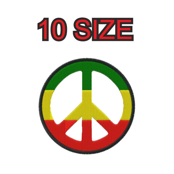 Reggae Peace - Etsy