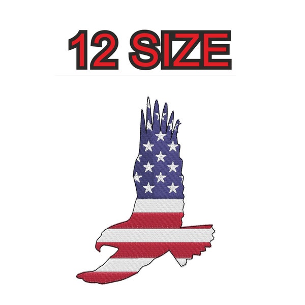 Us Flag Dst - Etsy
