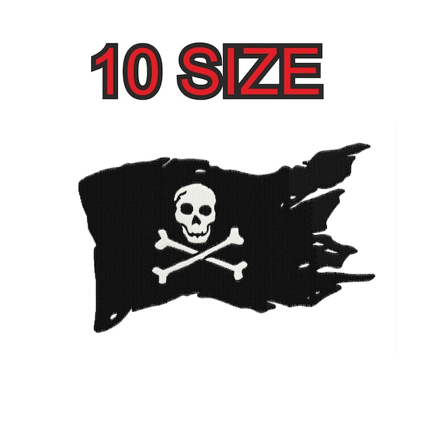 Pirate Patch - Etsy