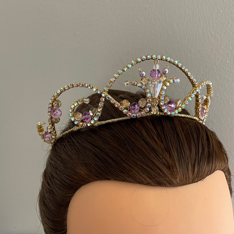 Ballet Tiara - Etsy
