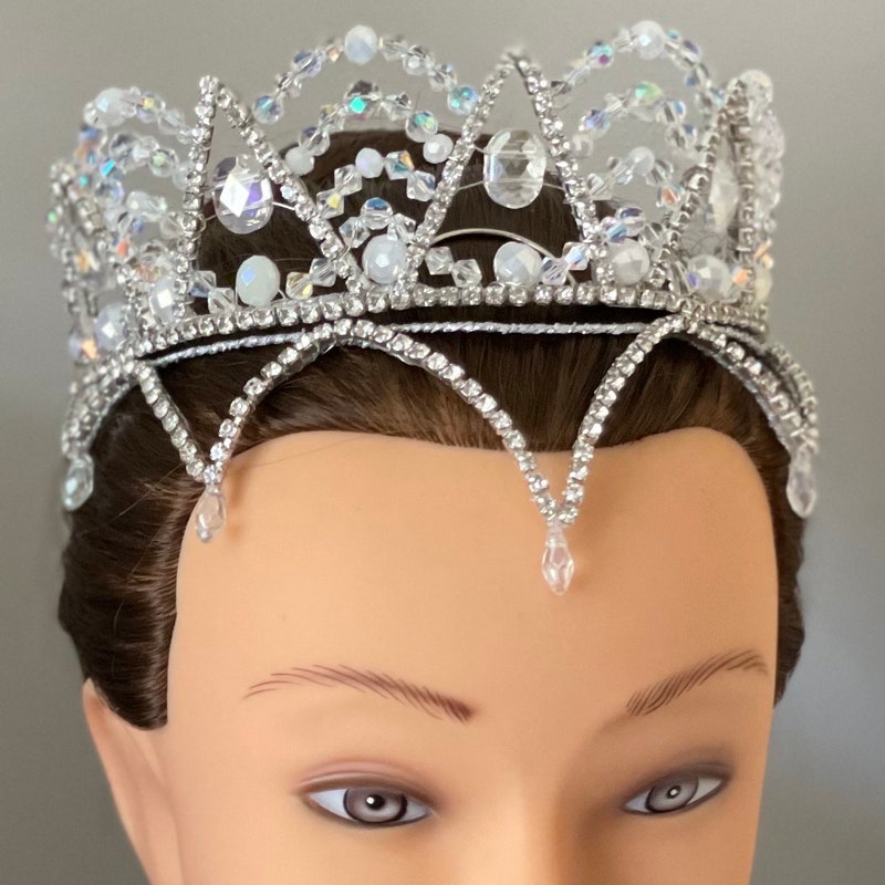 Ballet Crown - Etsy
