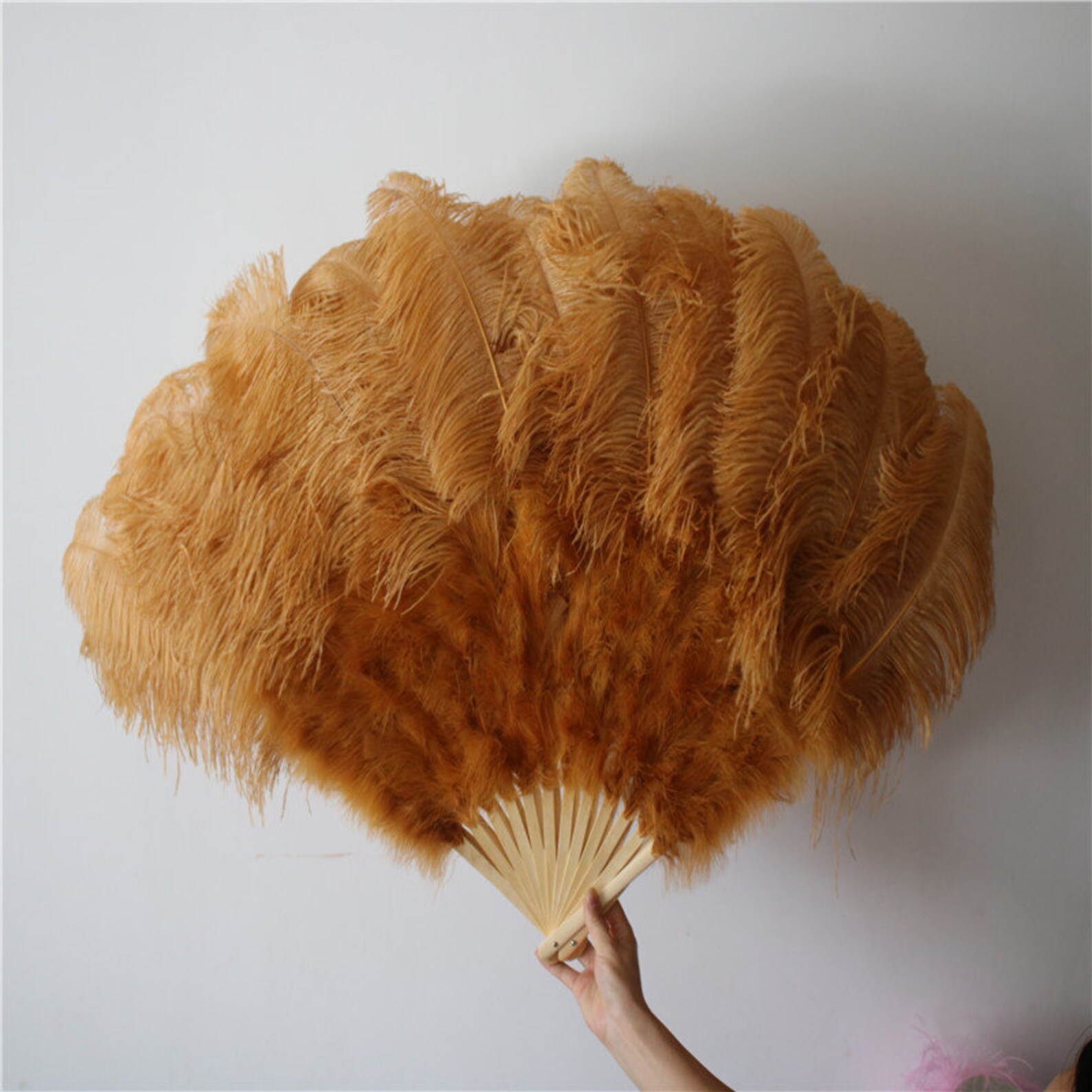 Burlesque Fans,dance Feather Fans,,ostrich Feather Fans,size ...
