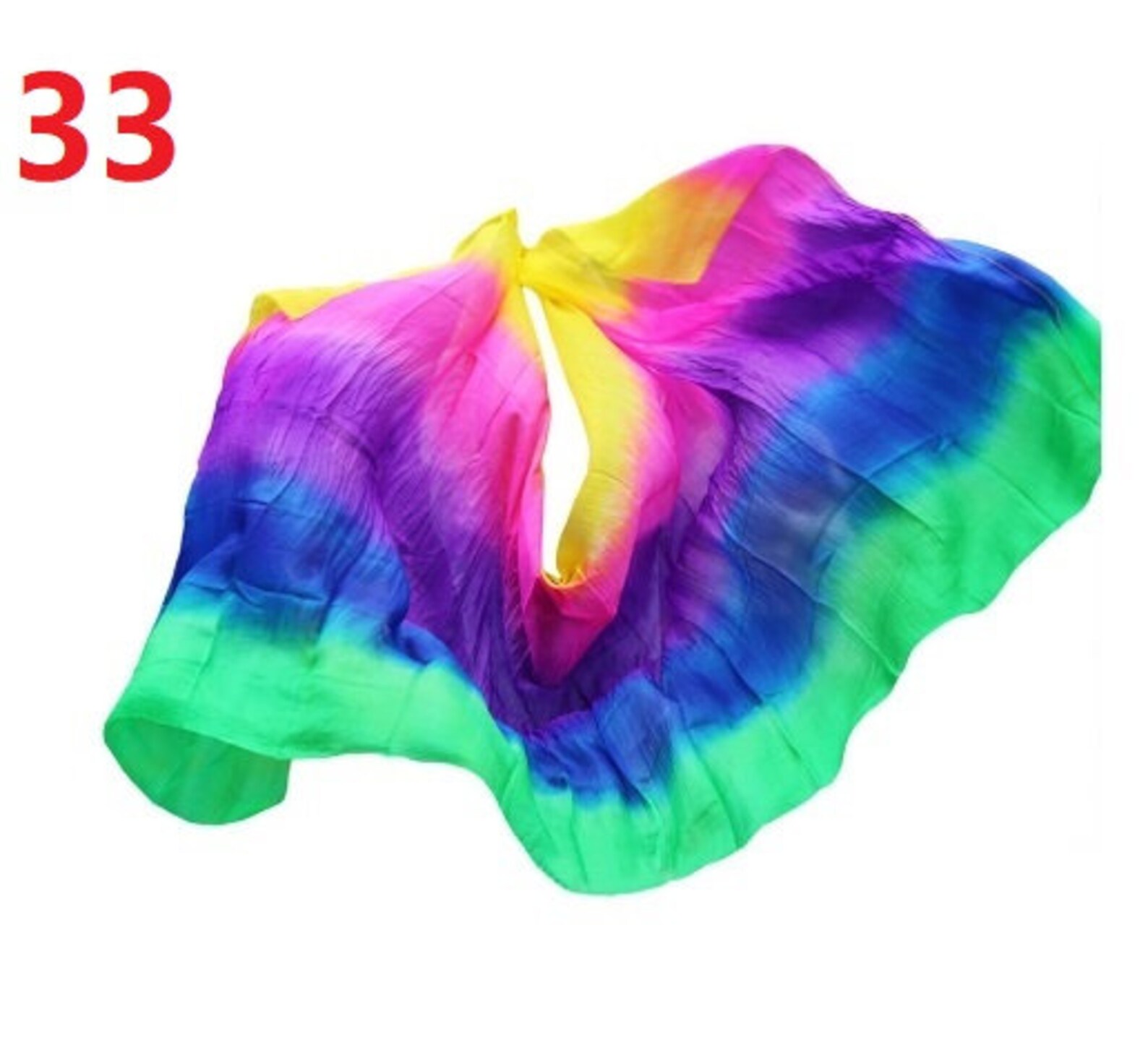 Real Silk Belly Dance Veil Cheap Dance Veilstari Perut - Etsy