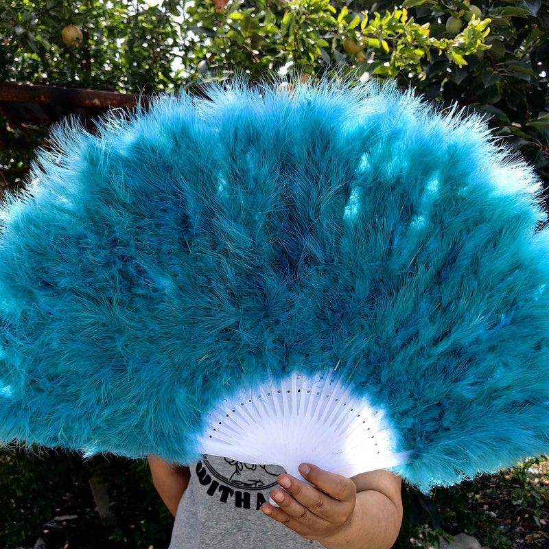 Staves for Feather Fans - Etsy