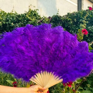 Burlesque Fans,dance Feather Fans,,ostrich Feather Fans,32inchx18inch ...