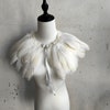 PDF - Instant Download - Faux Feather Cape Tutorial - Etsy Canada