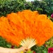 Burlesque Fans,dance Feather Fans,,ostrich Feather Fans,32inchx18inch ...