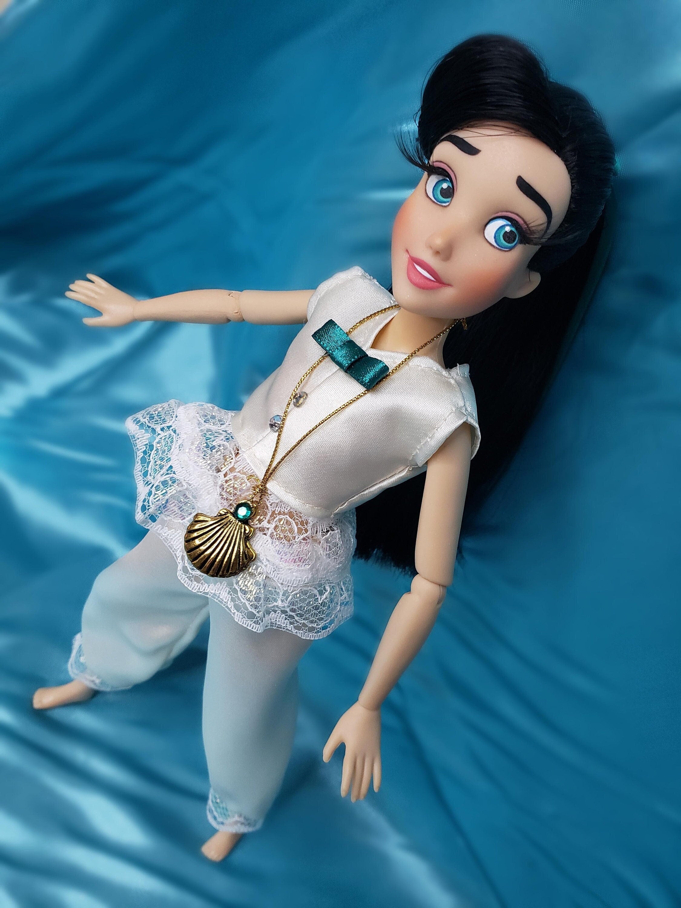 Melody Little Mermaid Doll