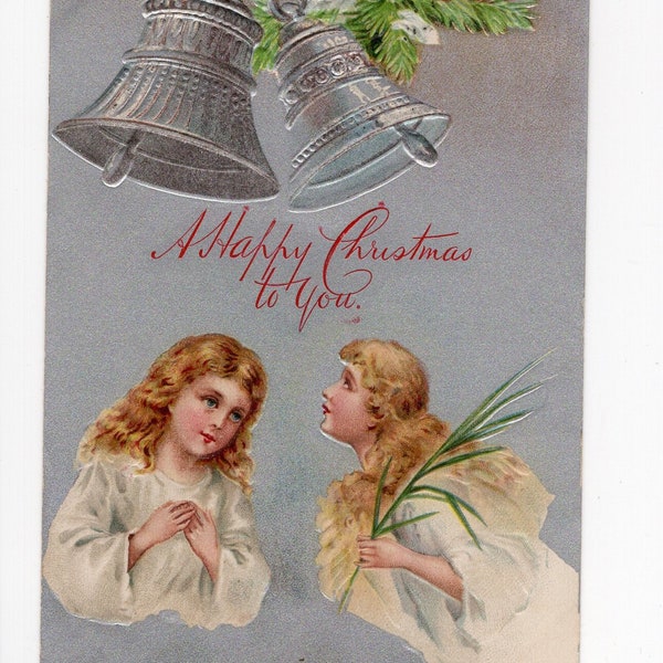 Angel Postcard - Etsy