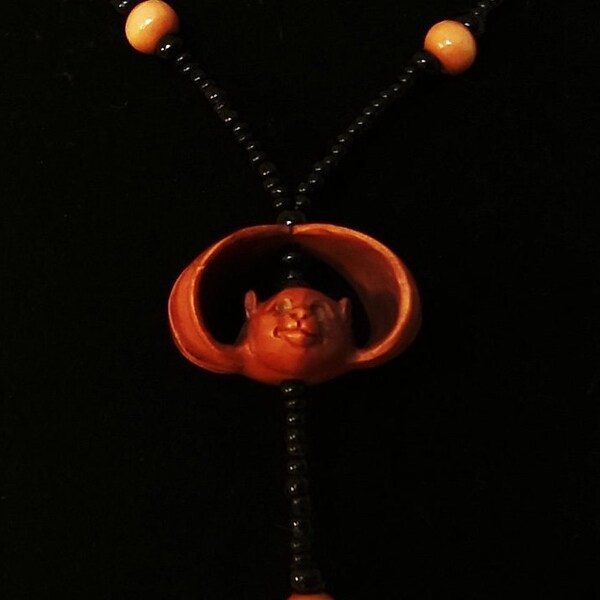 Japanese Netsuke - Etsy