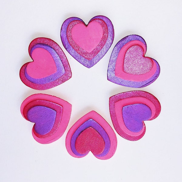 Neon Paint on Wood - Etsy