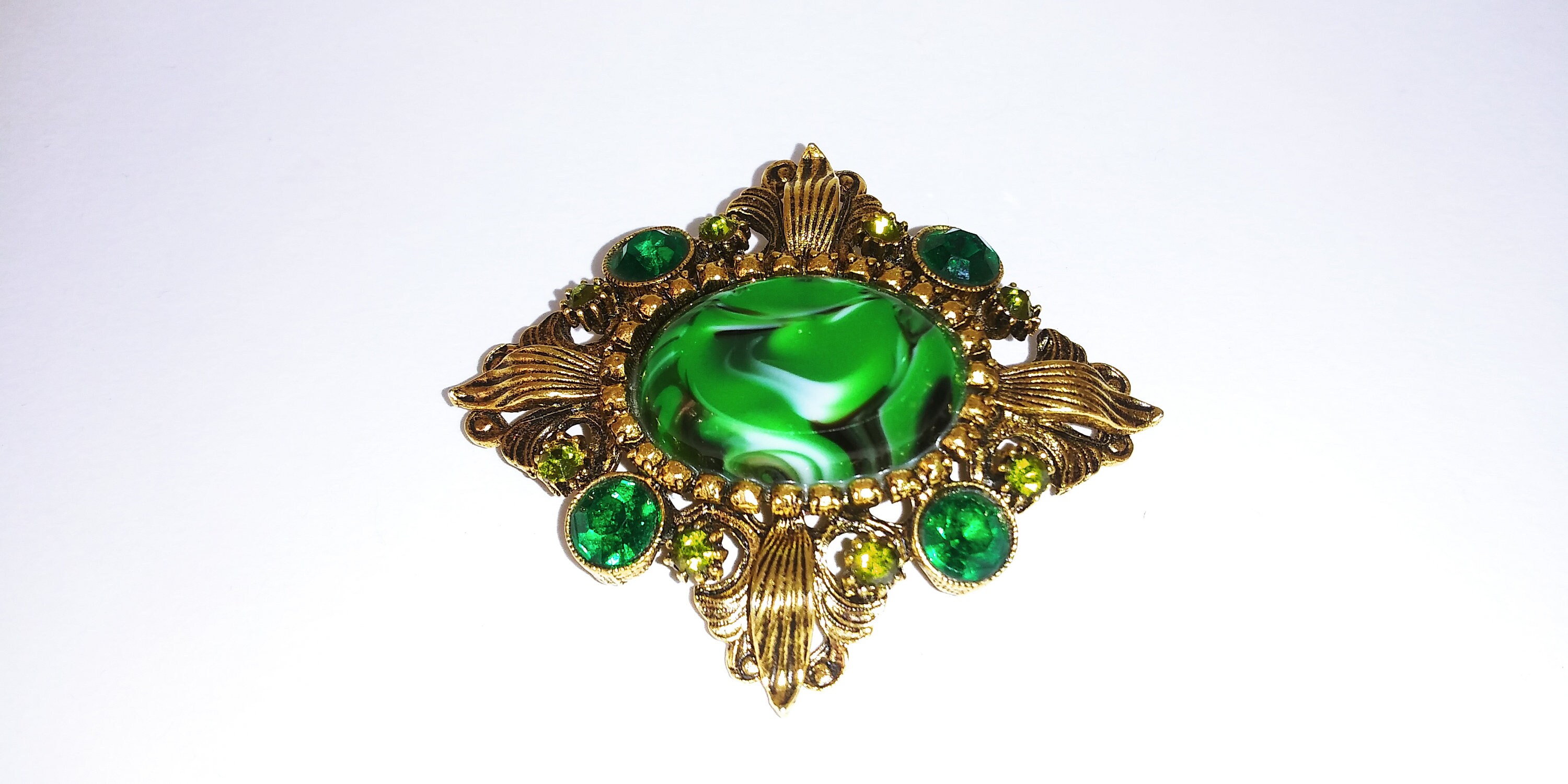 Florenza Brooch - Etsy Florenza Brooch - Etsy