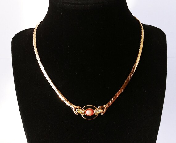 Christian Dior chain, Dior necklace, Dior gold chain,… - Gem
