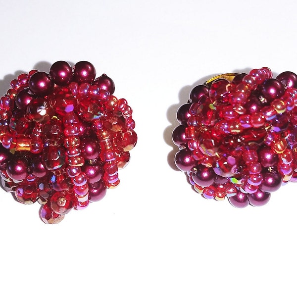 Round Seed Beads - Etsy