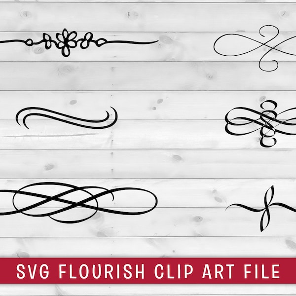 Leaf SVG, Vine SVG, Swirl SVG, Svg File, Cut File, Silhouette, Cricut ...