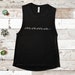 Mama Cursive Workout Tank Mama Bear T-shirt Baby Mama - Etsy