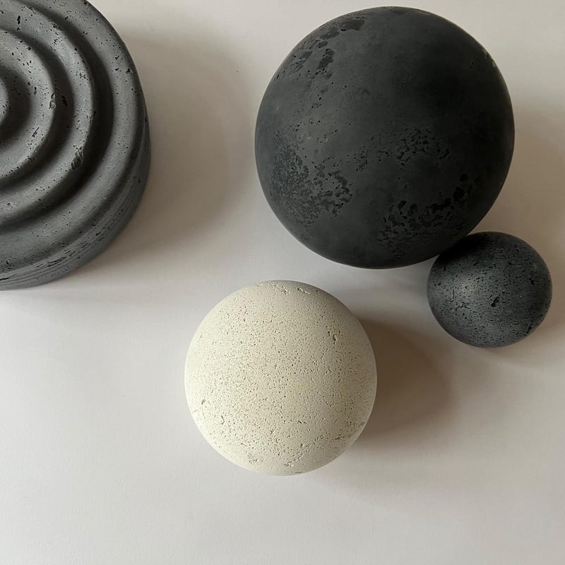 Ceramic Garden Globe - Etsy