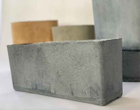 Concrete Trough/window Sill Trough/ 14'x6x4 | Etsy