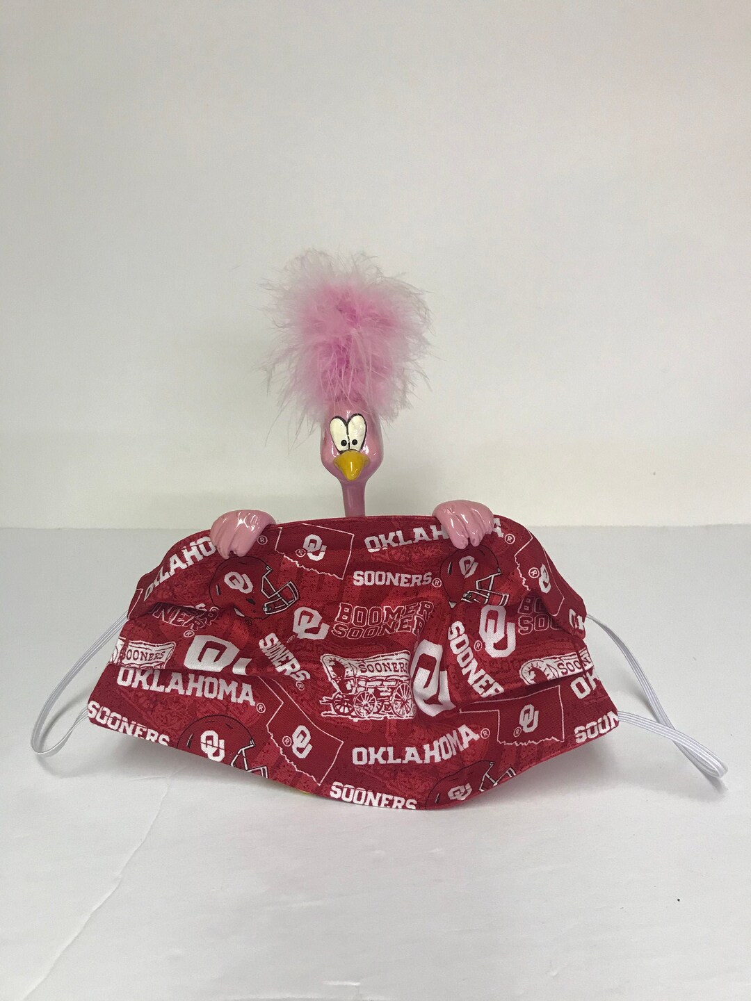 Set of Three, Mens boomer Sooner, University of Oklahoma, Face Masks - Etsy