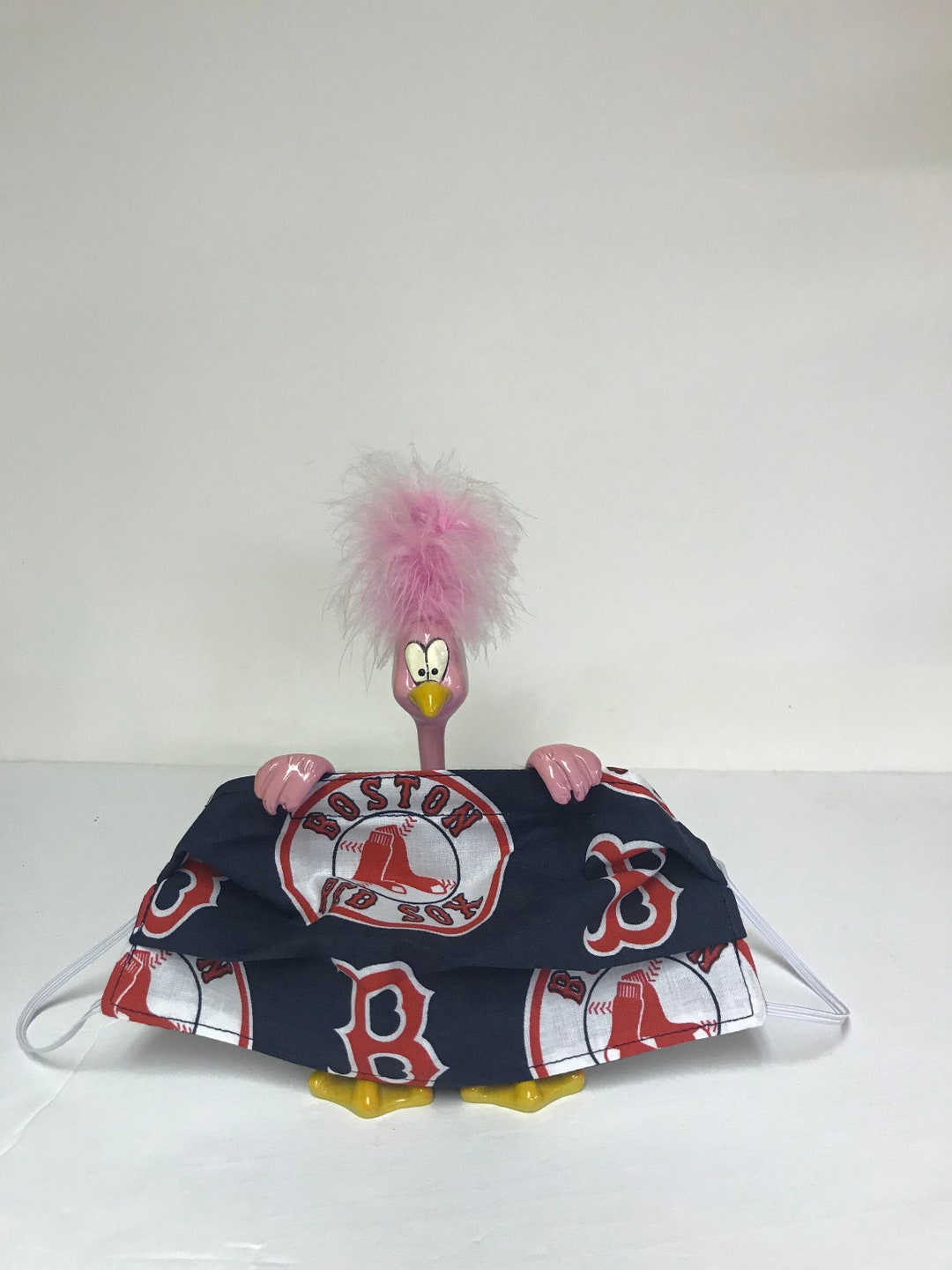 Set of Three Mens boston Red Sox Face Masks - Etsy