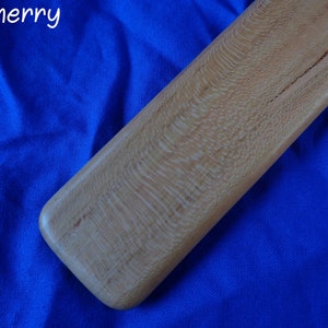 Mayan Spinner, Hand Turned and Carved From Wild Cherry, Walnut and ...