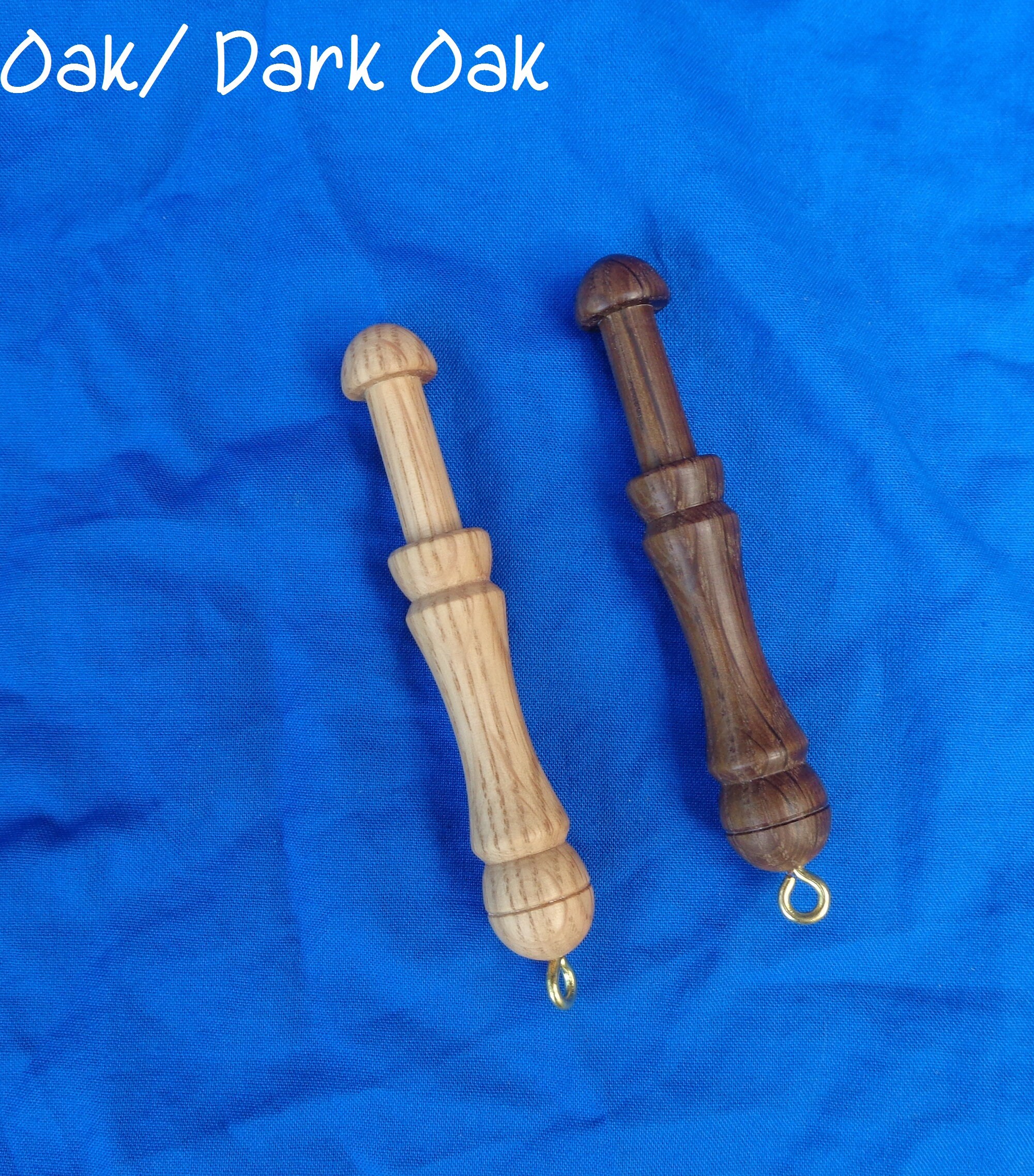 Hand Turned WPI Yarn Gauge Tool: Oak, Cherry, Cedar - Etsy