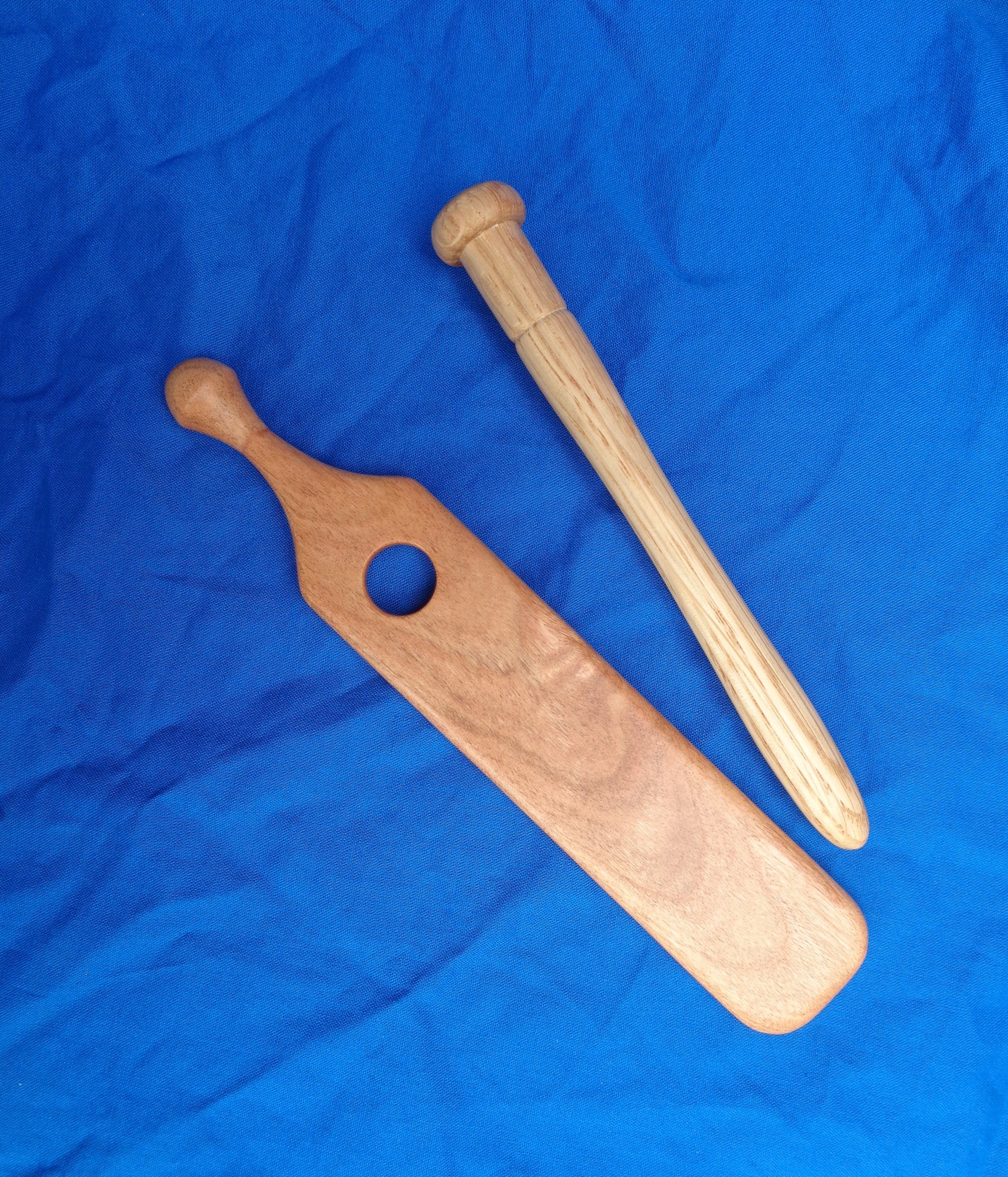 Mayan Spinner Hand Turned and Carved From Wild Cherry and - Etsy