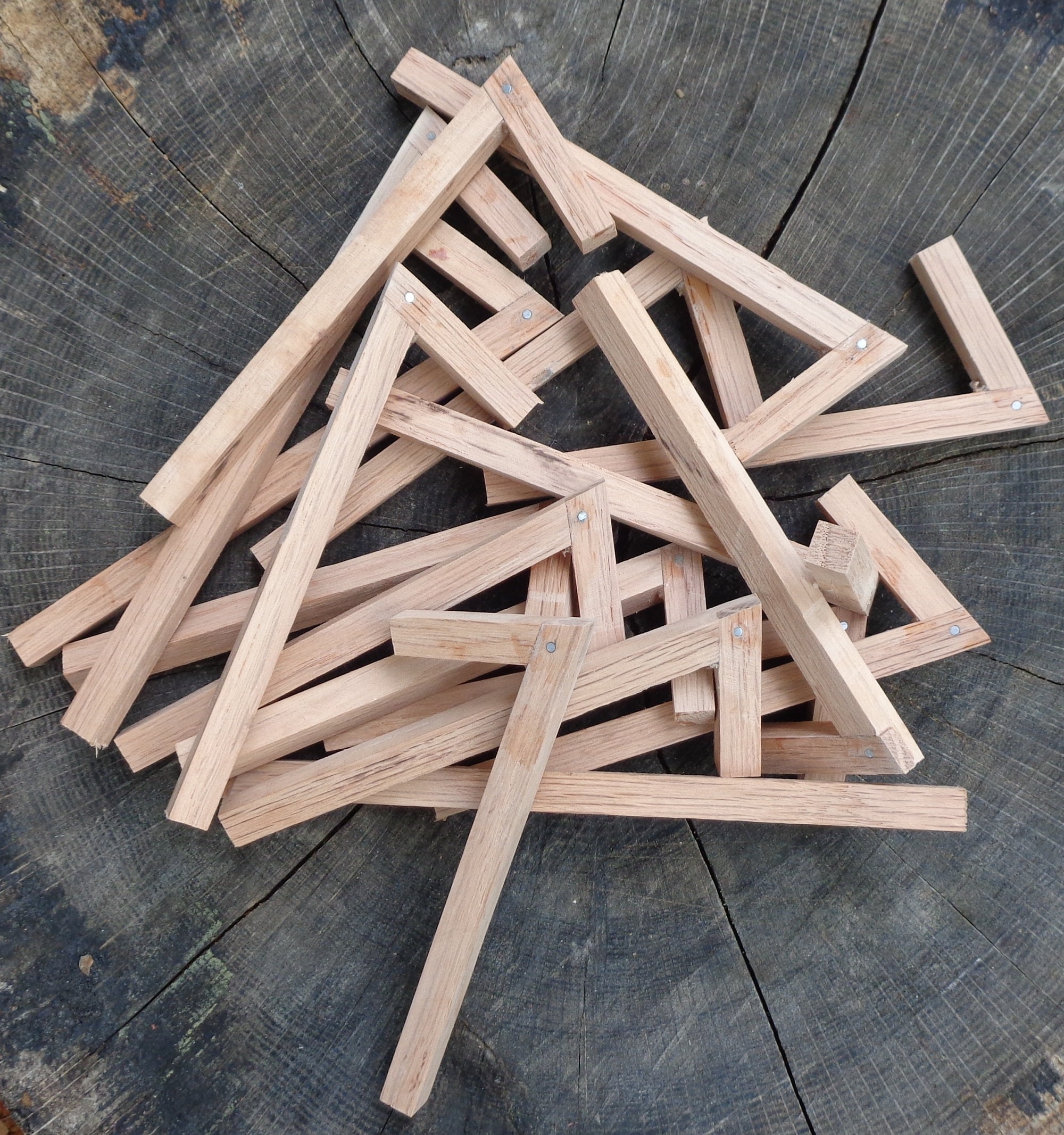 Basque Spindle - Replacement Spindle - Txoatile - Etsy UK