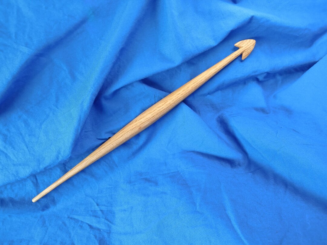 Bethmale French Spindle Stick, Hand Turned and Carved Medieval Style ...