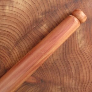 Simple Nostepinne - Wool Winder - 2 Sizes - Cherry - Yarn Baller - Gift ...