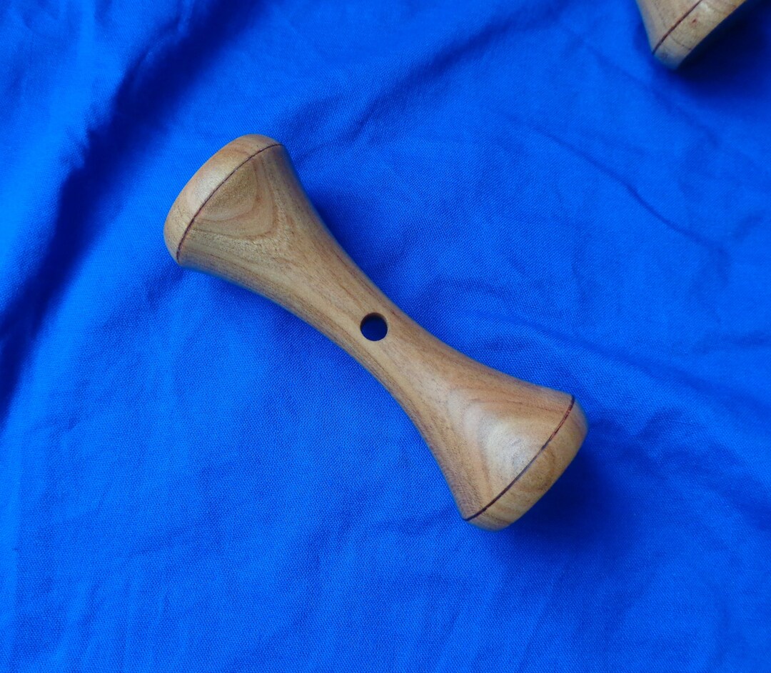 Basque Spindle Whorl: Txoatile Style, DIY Spindle Part - Etsy
