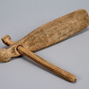 Hand Turned Mayan Spindle: Wild Cherry, Walnut & Birdseye Maple - Etsy