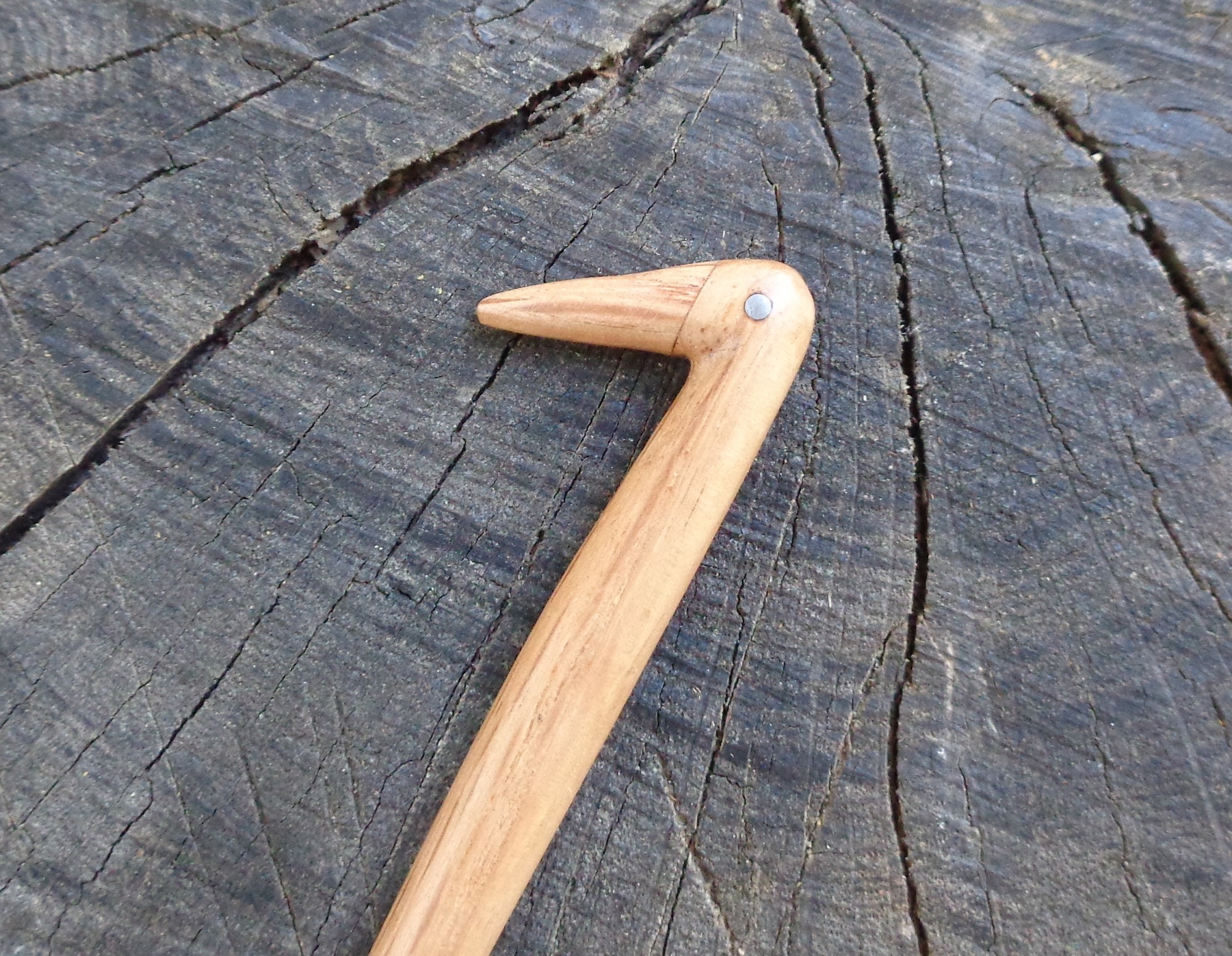 Basque Spindle - Replacement Spindle - Txoatile - Etsy UK