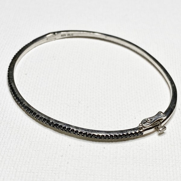 Hinged Bangle - Etsy